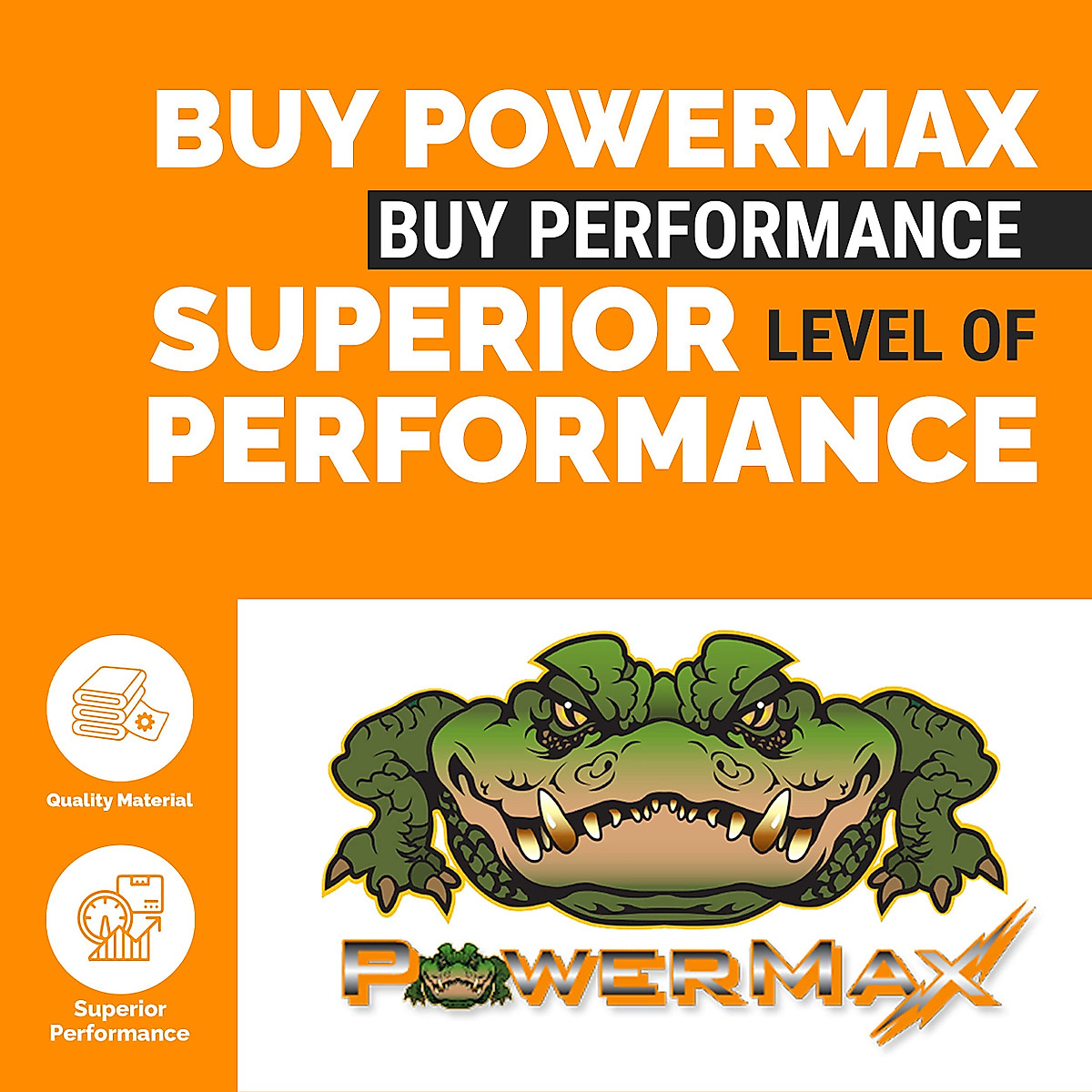 PowerMax PM3-30-24UI 30 Amp 24 Volt |110~220vac Power Supply Converter | Lithium Compatible | 2 Years Warranty