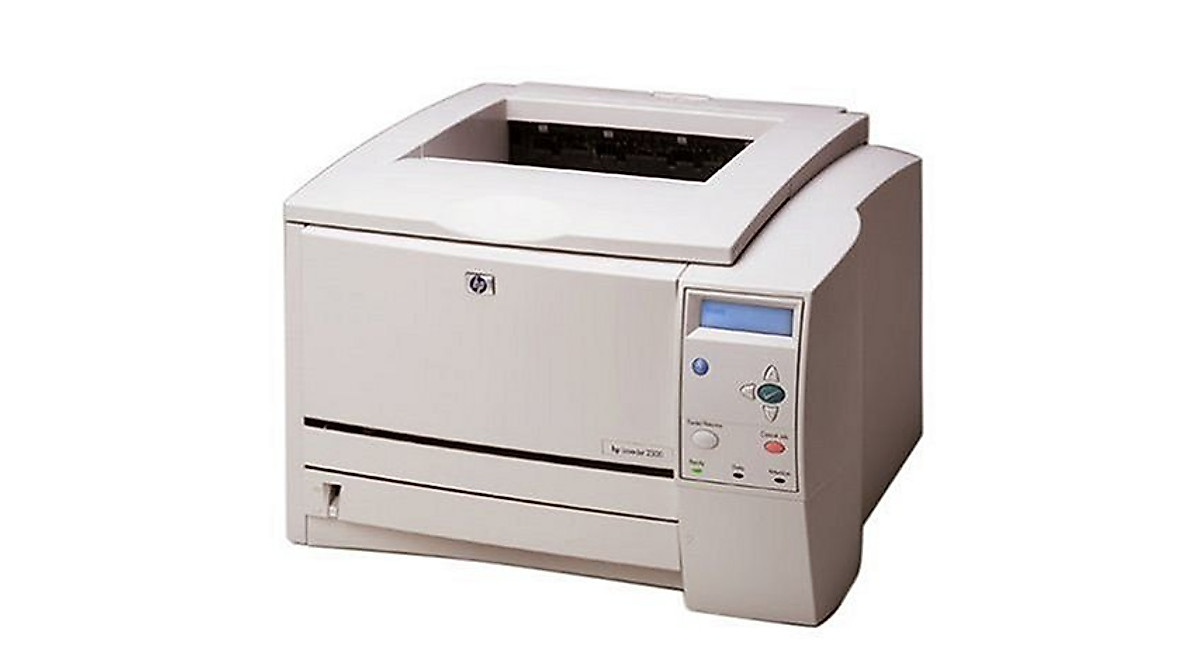 HP Laserjet 2300d Monochrome Laser Printer w/ Duplex