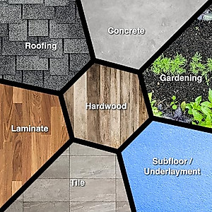 Dead On Tools HDP223155 Gel Flexible Knee Pads, Blacks