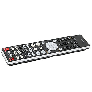 Remote Controller Fit for Marantz RC002PMCD CD5005 PM5005, Replacement Remote Control, Easy to Operate and Use. Black