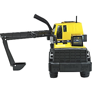 Tonka 93931 Classic Steel Backhoe Vehicle