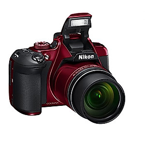 Nikon DIGITAL CAMERA COOLPIX B700 Optical 60 times zoom 20,290,000 pixels RED B700RD [Camera](Japan Import-No Warranty)
