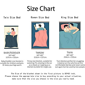 Monster Cartoon Pattern Trucks Car Throw Blanket Soft Bed Bedding Warm Cozy Plush Flannel Fleece Blankets Gifts for Kids Boys Teens Men, Sofa Couch Bedroom Home Decor, 60"x50"