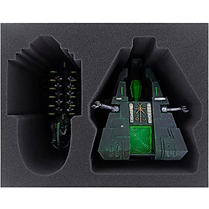 Feldherr Maxi Plus Bag Compatible with Necrons