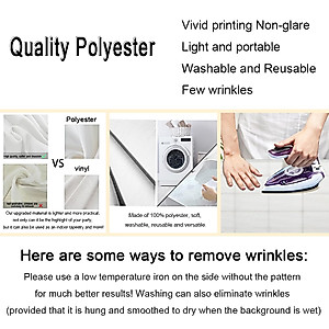 MEHOFOND 7x5ft Mardi Gras Theme Backdrop Masquerade Happy Birthday Party Background Purple Green Gold Mask Dancing Prom Party Photo Booth for Wedding Bachelorette Party Decorations Banner