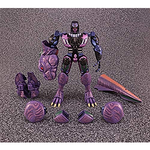 Transformers Masterpiece Beast Wars Megatron Action Figure