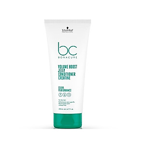 BC Bonacure Collagen Volume Boost Whipped Conditioner, 5-Ounce