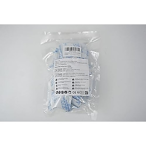 30 Packets 10 Gram Silica Gel Desiccant Pockets Bags Packs Absorber Dehumidifiers