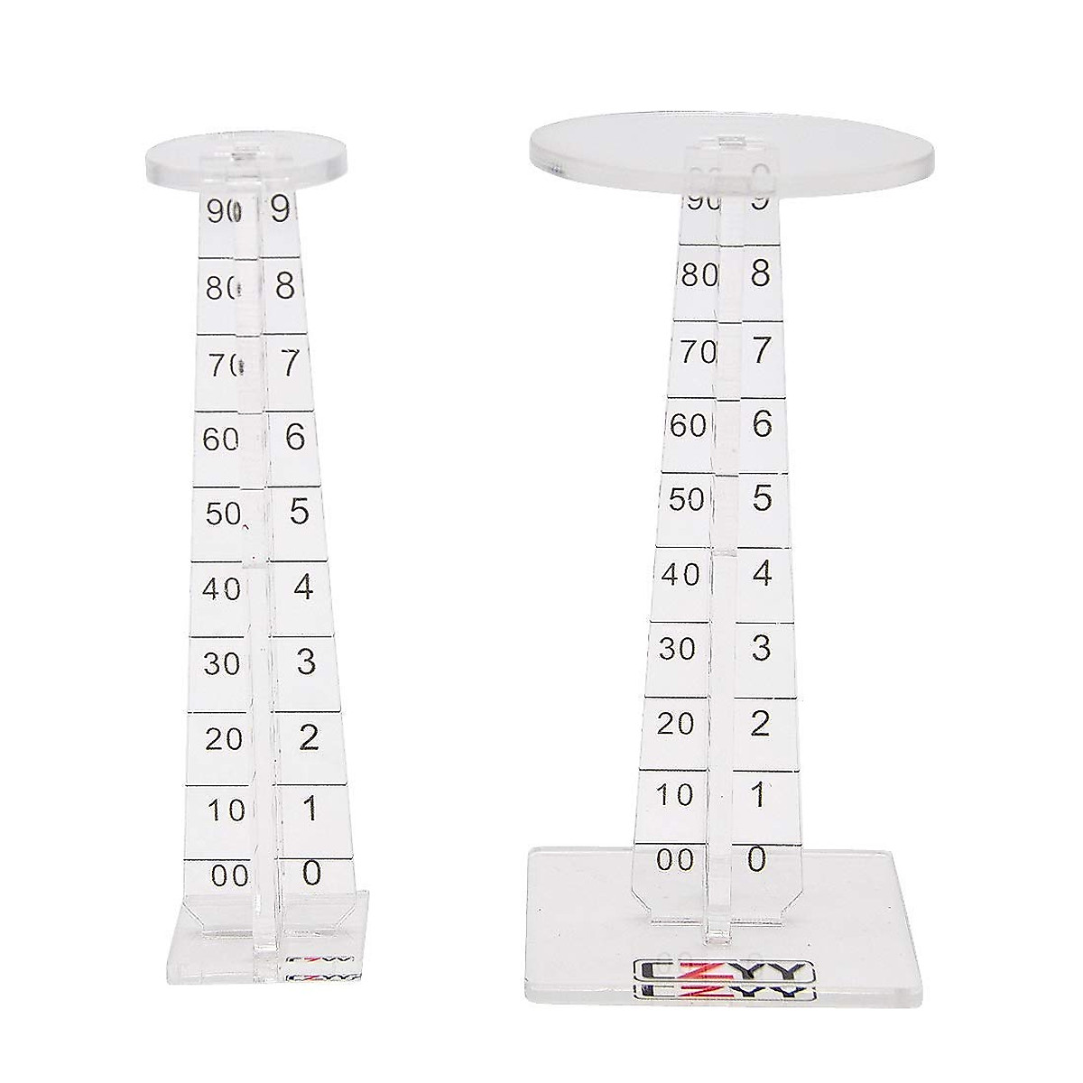 Spell AoE Tempalte + DND Flying Miniatures Combat Riser for Dungeons and Dragons, Pathfinder, D&D and Tabletop RPG