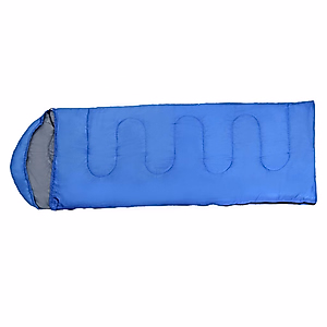 Toxz Sleeping Bag Lightweight Portable Waterproof Camping Bag for Single Person,Soft Fabric,Polyester Lining,Easily Be Wiped Clean,Machine Washable(Ship from US!)