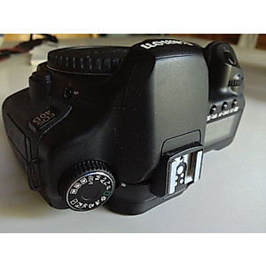 Canon EOS 40D 10.1MP Digital SLR Camera (Body Only) (Renewed)