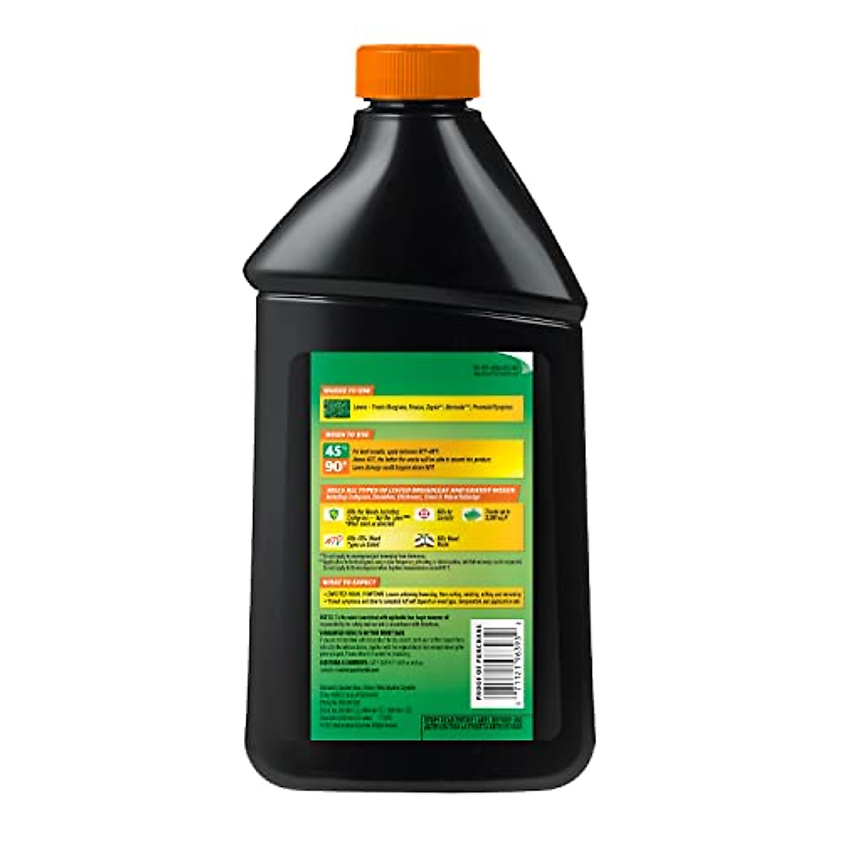 Spectracide Weed Stop For Lawns Plus Crabgrass Killer Concentrate, Weed Killer, 32 Ounces