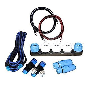 Raymarine Evolution Ev-1 Cabling Kit,Black,R70160