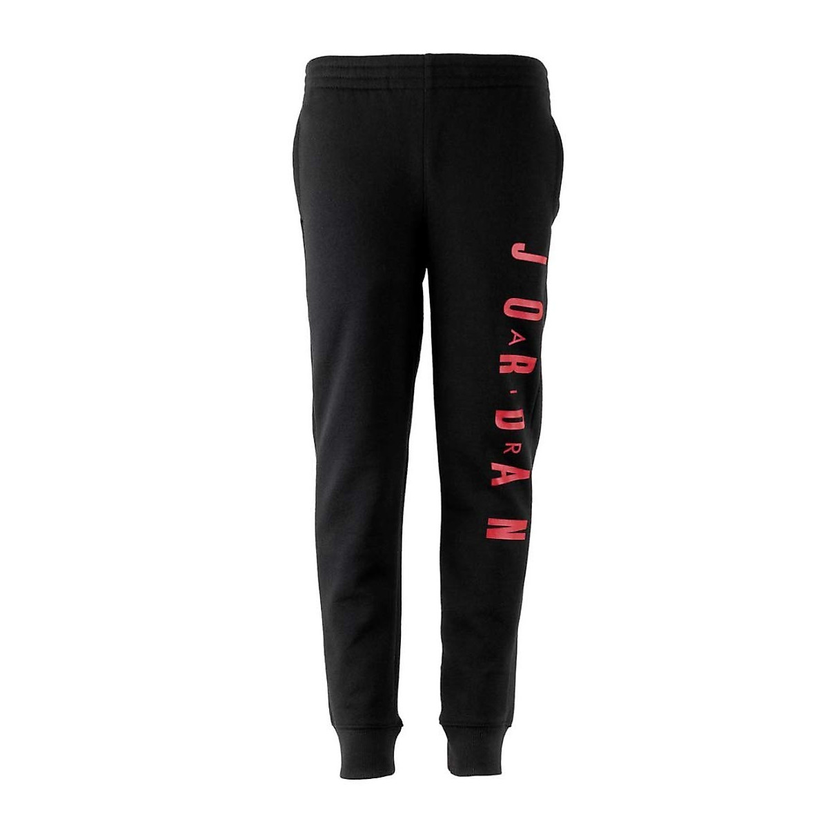 Nike Air Jordan Fleece Boys Jogger Pants (Black, m)