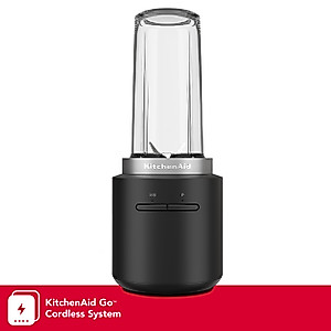 KitchenAid Go™ Cordless Personal Blender - battery sold separately, KSBR200