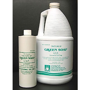 Cosco Tincture of Green Soap, 16 oz