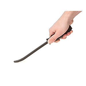 TEKTON 12 Inch Angled End Handled Pry Bar | LSQ42012