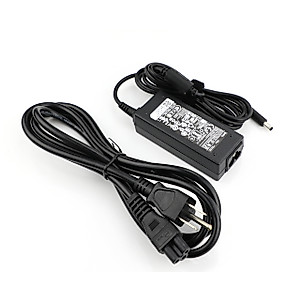 New Genuine OEM for Dell HA45NM140 KXTTW Laptop Ac Adapter Charger & Power Cord 45W