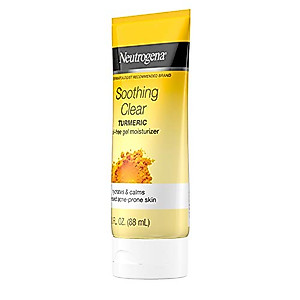 Neutrogena Soothing Clear Gel, 3 Fl Oz