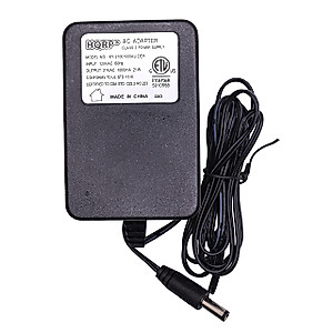 HQRP 21V AC Adapter Compatible with Back 2 Life Continuous Motion Massager BACK2LIFE BACK-2-LIFE MKA-482101000 HKA21-1000 B2L BLR-0601BKST BL2002 B2L BtoL BL Power Supply Cord Transformer, ETL Listed