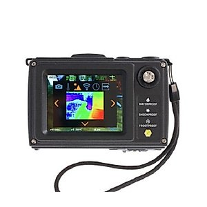 CorDEX TOUGHPIX III Digitherm Compact Digital and Thermal Camera