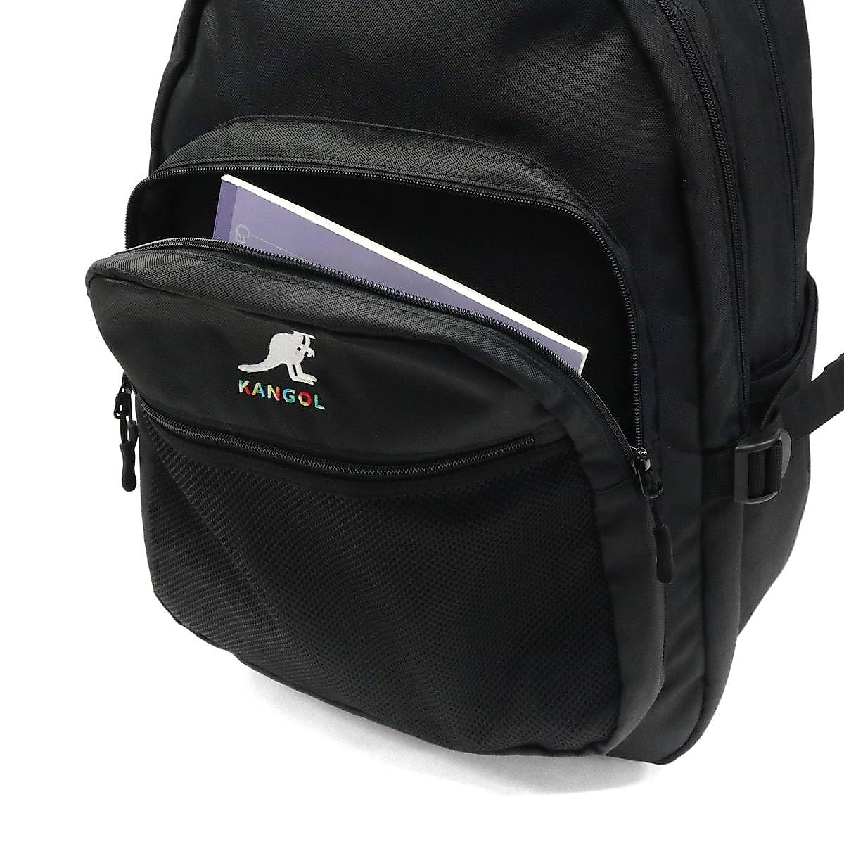 KANGOL(カンゴール) Rucksack Backpack, wht