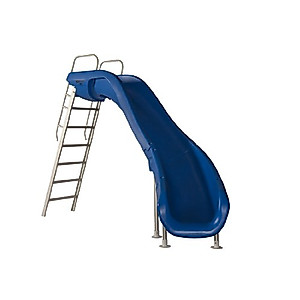 S.R. Smith 610-209-5813 Rogue2 Pool Slide, Blue