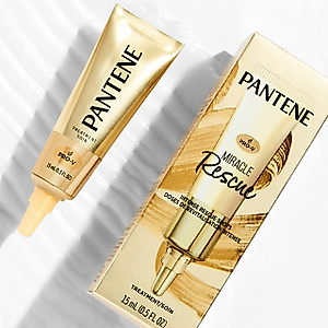 Pantene Shampoo, Conditioner and Hair Treatment Set, Healthy Lengths