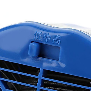 ciciglow Heating Lamp, 100-300W Livestock Heat Lamp LED Chicken Coop Heater Suitable for Keeping Warm for Chickens, Ducks and Other Poultry