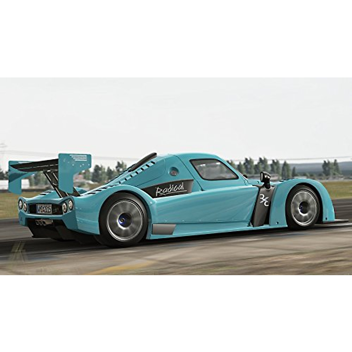 XBOX1 PROJECT CARS - GAME OF THE YEAR EDITION (EU)