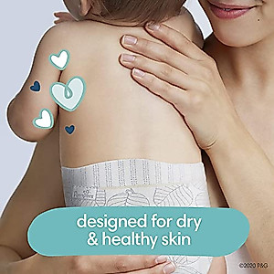 Pampers Pure Protection Diapers Size 0, 31 count - Disposable Diapers
