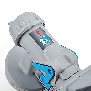 Avanti Handheld HVLP Paint & Stain Sprayer Corded Electric Portable Sprayer For Interiors And Exteriors Painting