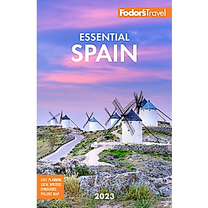 Fodor's Essential Spain (Full-color Travel Guide)
