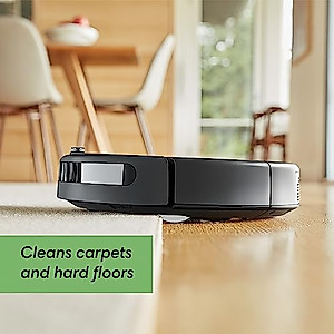iRobot Roomba 676 Robot Vacuum-Wi-Fi Connectivity, Compatible with Alexa, Good for Pet Hair, Carpets, Hard Floors, Self-Charging