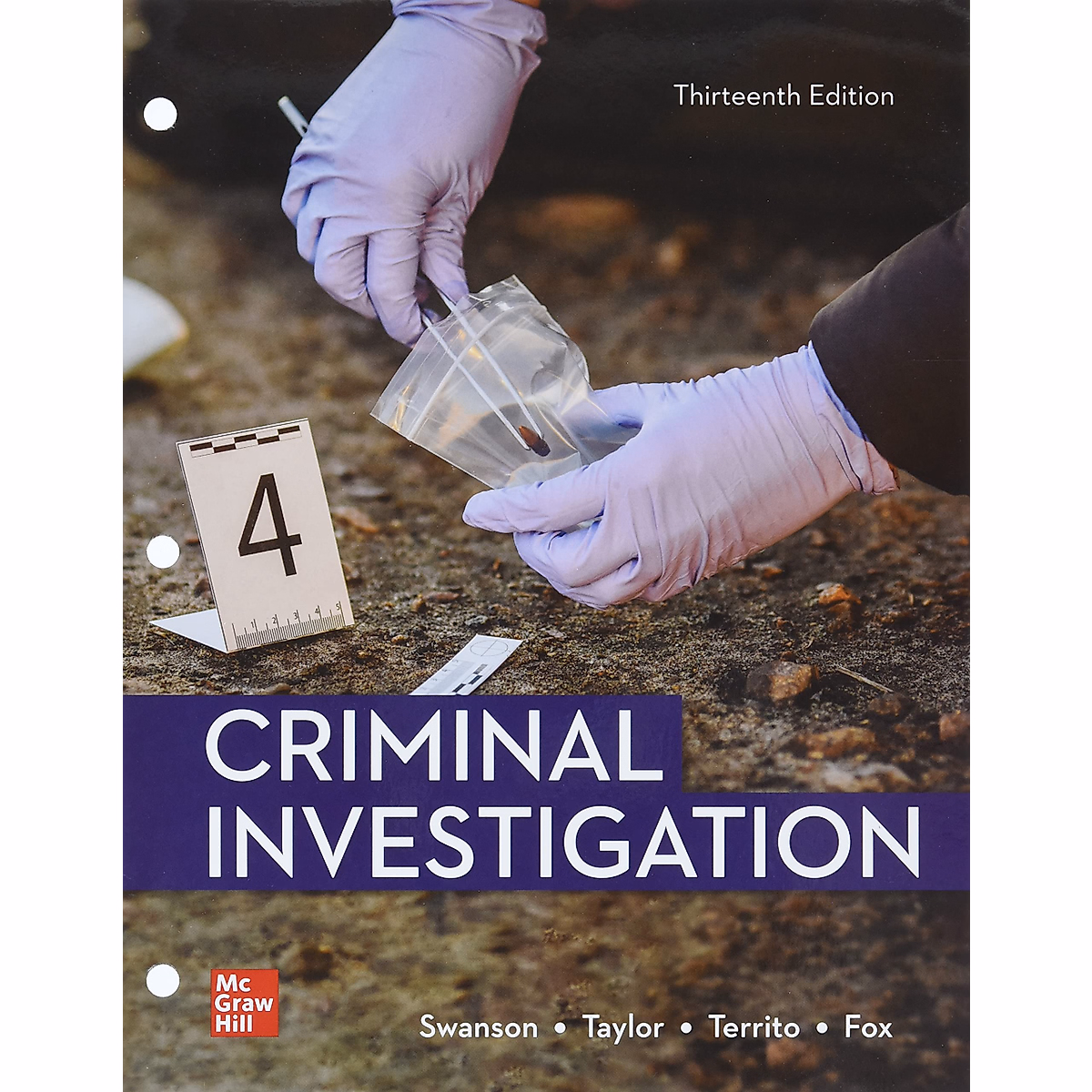 Looseleaf for Criminal Investigation