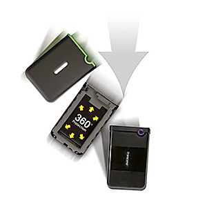 Transcend 2TB USB 3.1 Gen 1 StoreJet 25M3G SJ25M3G Rugged External Hard Drive TS2TSJ25M3G, Military Green