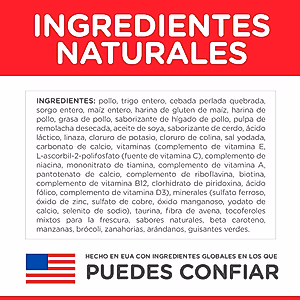 HILL'S Science Diet Large Breed Adult Dry Dog Food, 35 lbs.