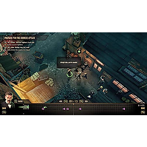 Peaky Blinders: Mastermind (PS4)