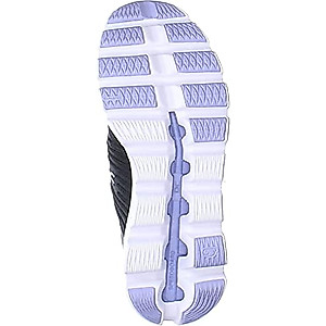 ON Women's Cloudswift Running Shoes, Magnet/Lavender, 5.5