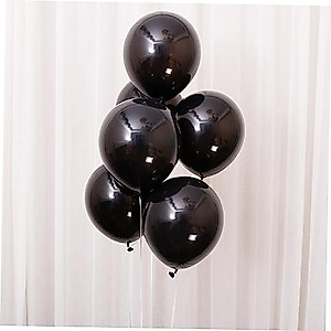 Gadpiparty 40 pcs 10 latex balloons round balloons halloween balloons party balloons birthday balloons Pack wedding
