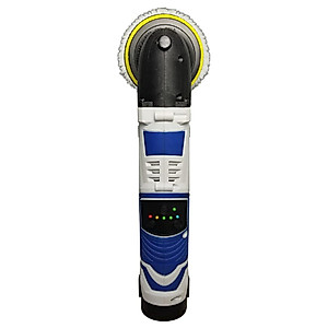 RIKON 31-200 12V Li Cordless Sander/Polisher with 2" Pad