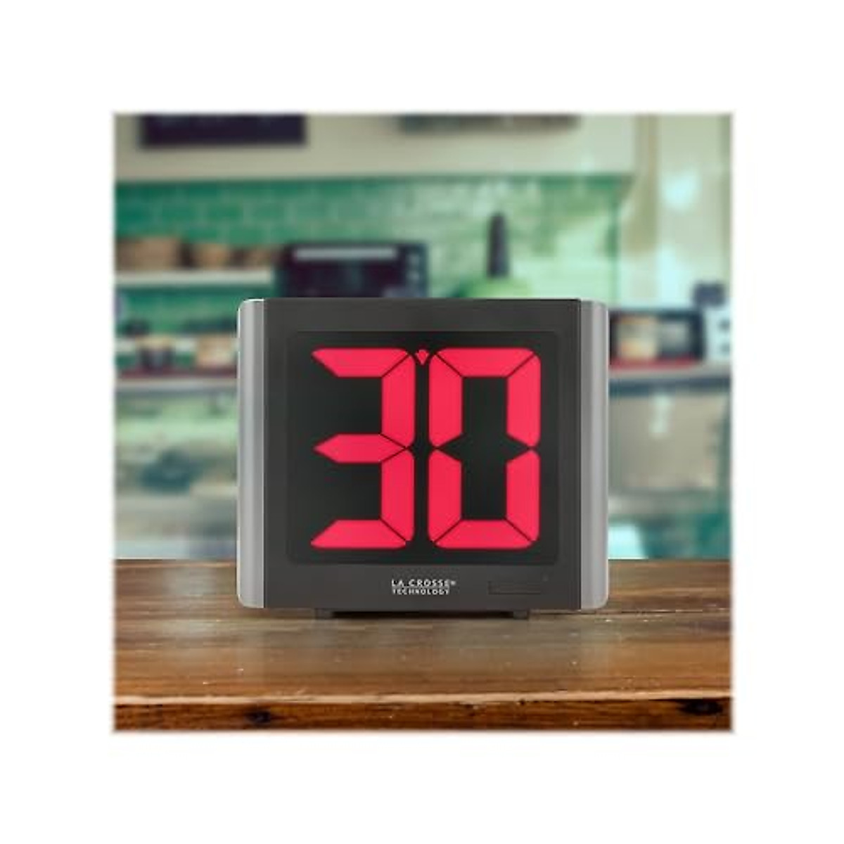 La Crosse Technology 0-99 Min. Digital Timer (919-1614)