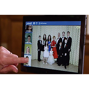 Livindi Solo Ten Inch Tablet for Seniors with Medical Alerts (WiFi). Rated The Most Comprehensive Monitoring System for Older Adults by National Council on Aging