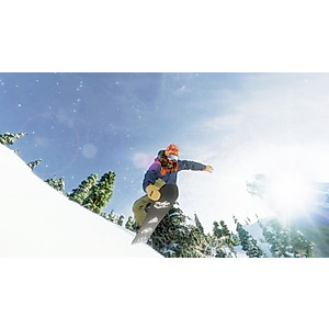 Mark McMorris Infinite Air (PS4) (UK IMPORT)