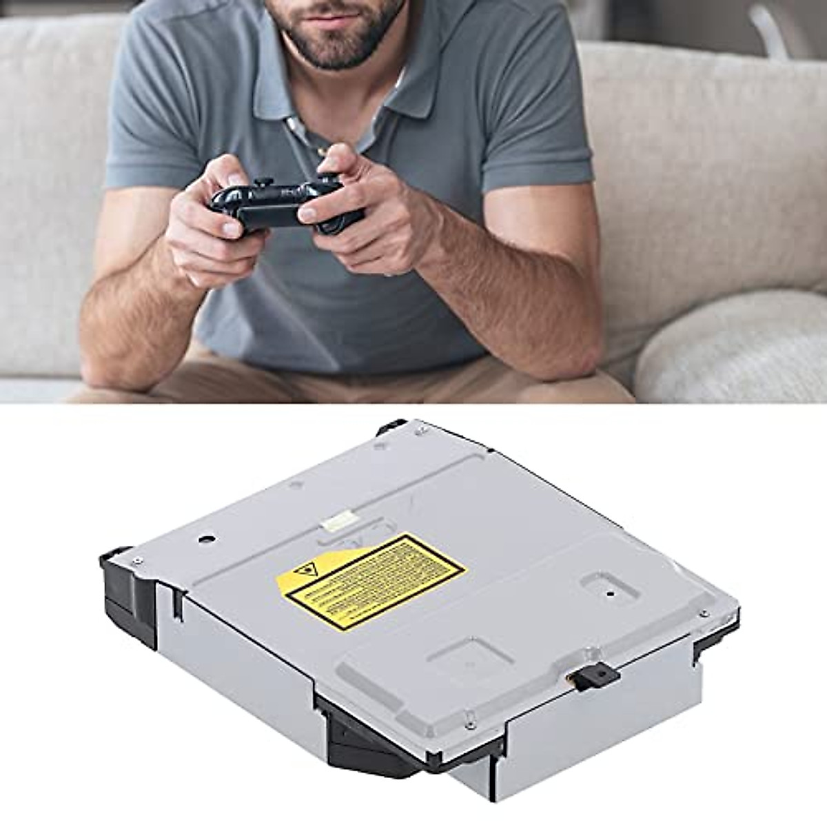 Optical Disk Drive, Professional Easy To Install Game Console Drive Accessories Host Internal Optical Drive for Console Drive for Game Console Drive