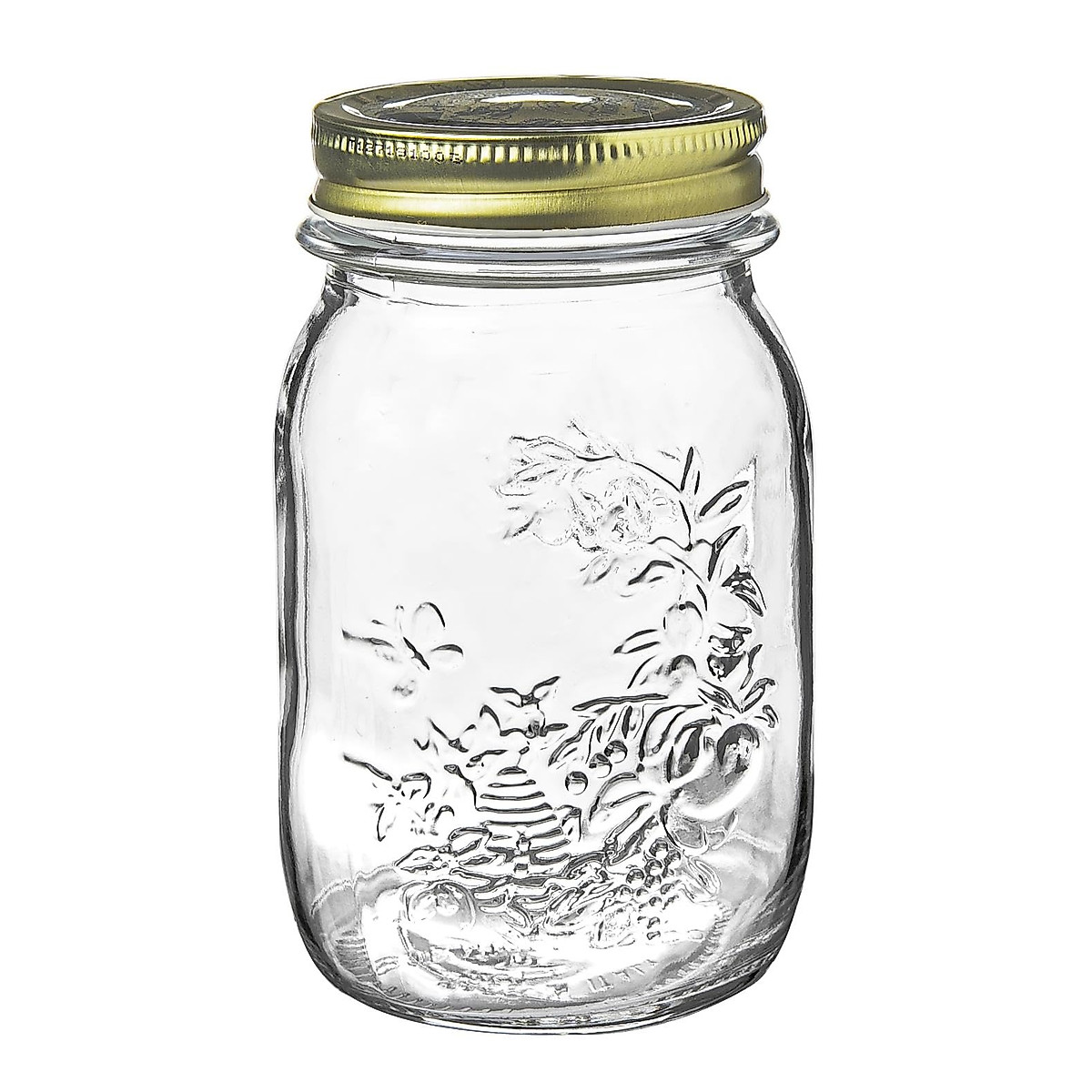 Bormioli Rocco, Jar Canning 0.5 Ltr
