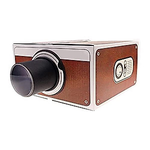 MMWW Smartphone Projector Create a Small Home Theater Portable Video Projectors for Outdoor Movie Business PowerPoint Presentations