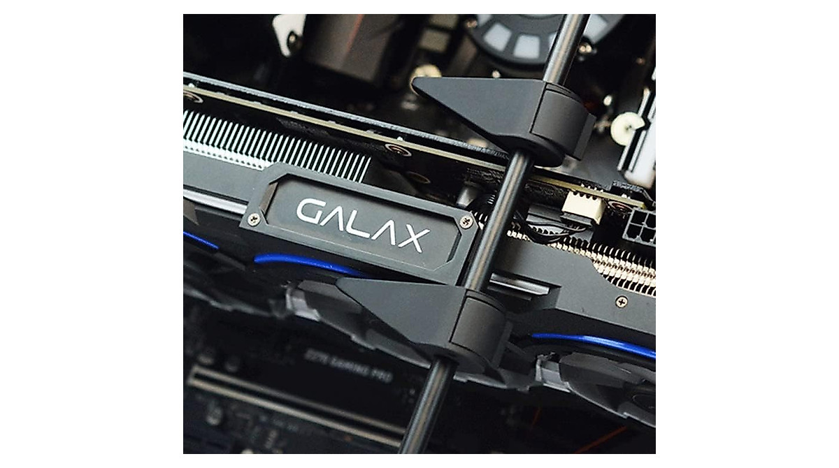 TREADALT-TEC GPU Support Bracket for Gaming PCs