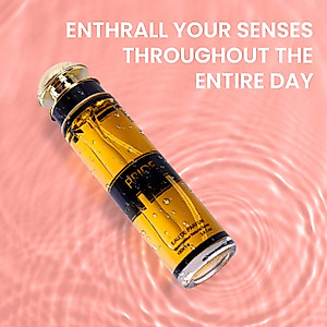 Pride for Women Eau De Parfum - Scents with Caramel, Warm Benzoin & Vanilla - Elegant Mix Ideal for Women Who Like Fragrances Sweet & Spicy - Precious For All Occasions - Elegant 100ml Bottle