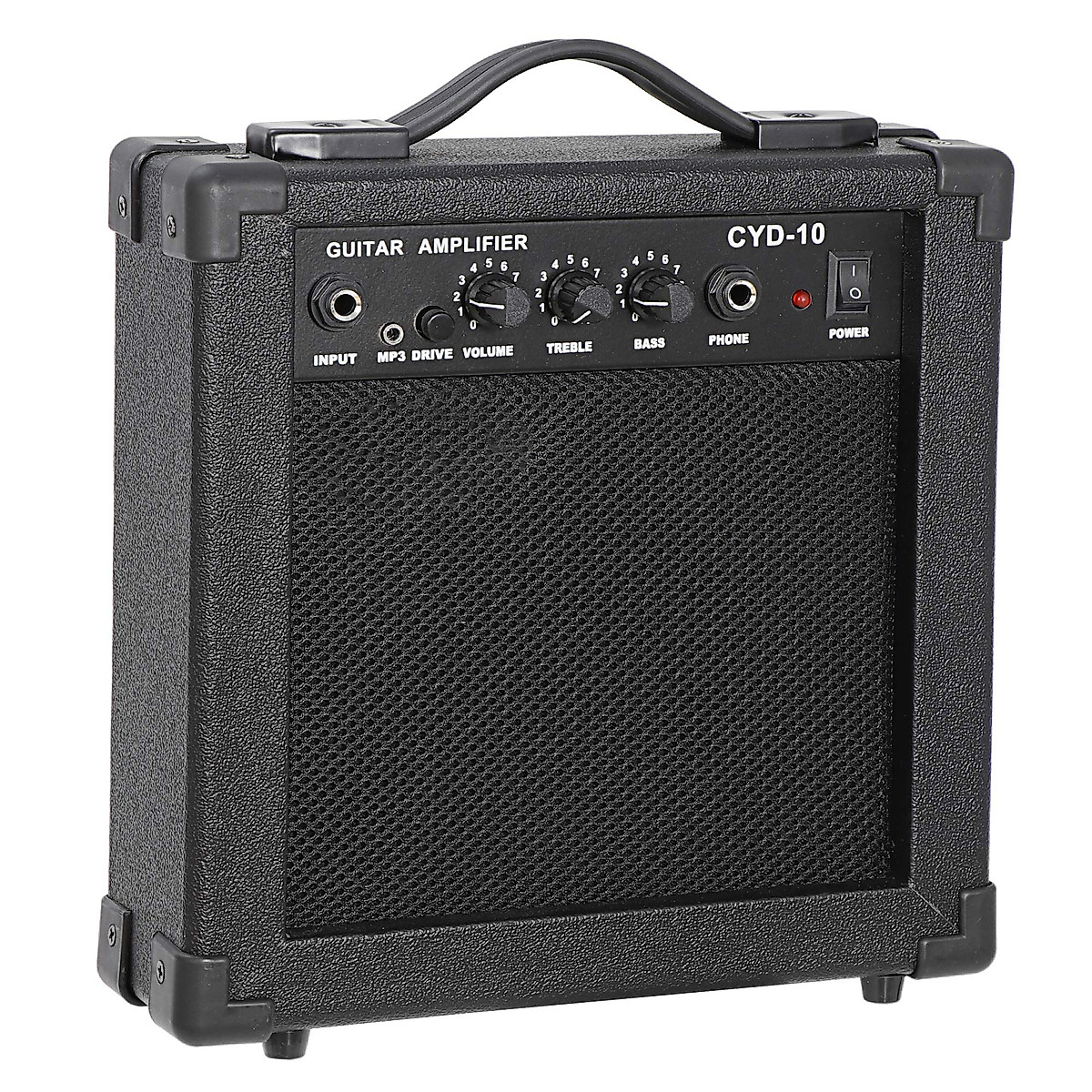 Saicool 39 Inch Full Size Electric Guitar Beginner Kit - Complete Starter Kit Bundle with 10w Amplifie, Carry Bag, Strap, Strings, Pick,for Music Lover Beginner,Black